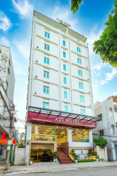 A25 Hotel -137 Nguyễn Du - Đà Nẵng - Da Nang