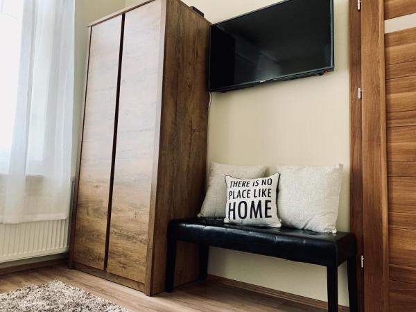 Háromszobás Apartman A Főutcán - Miskolc