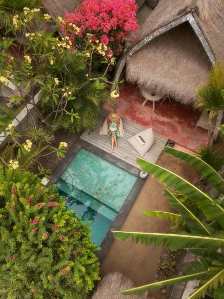 Villa Palma Gili Meno - Private Pool - Adult Only - Gili Islands
