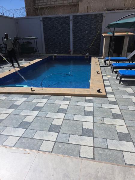 Rayon De Soleil Touba Dialaw - Senegal