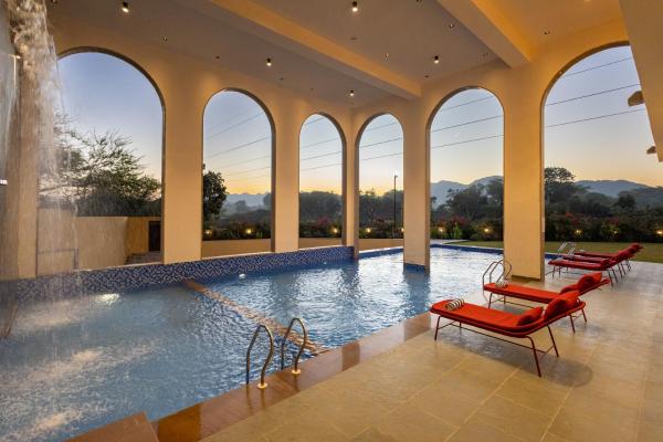 Still River Suites By Elivaas - Udaipur