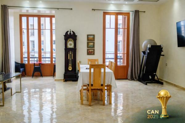 Appartement Néoclassique Centre-ville - Casablanca, Maroc