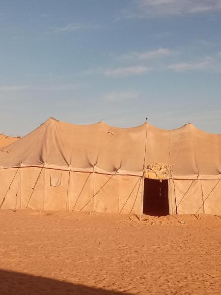 Campement Grand Erg Orientale Cgeo - Tunesien