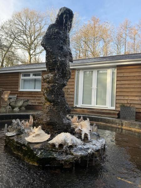 Spacious Countryside Lodge With Hot Tub - Hampshire