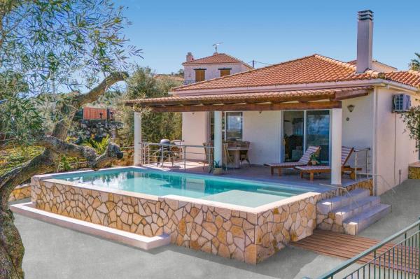 Villa Gisele With Private Pool - Zakynthos