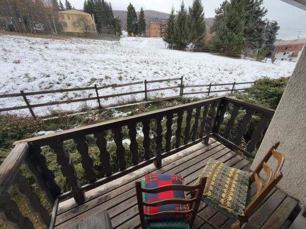 Neve 4 Apartment - Access To Clotes Ski Slope - Sestriere