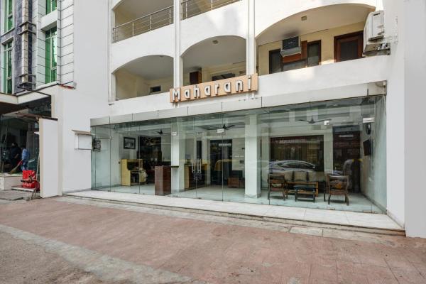 Hotel Maharani -New Delhi Railway Station - Paharganj - New Delhi