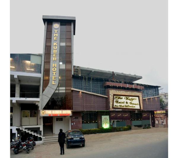 The Kuber Hotel - Bareilly