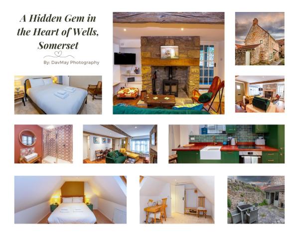 A Hidden Gem In The Heart Of Wells, Somerset - Glastonbury