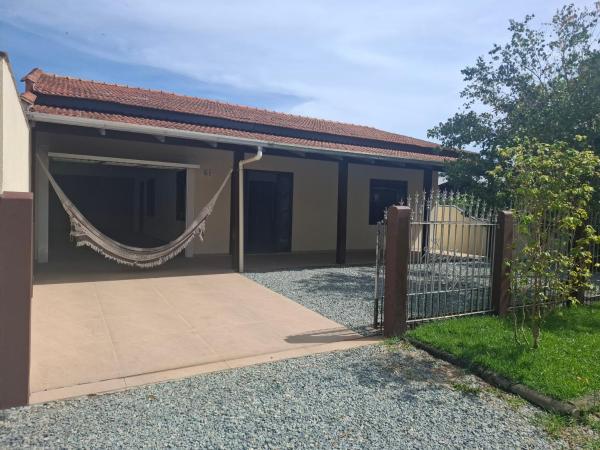 Casa Para A Temporada E Finais De Semana - Barra Velha