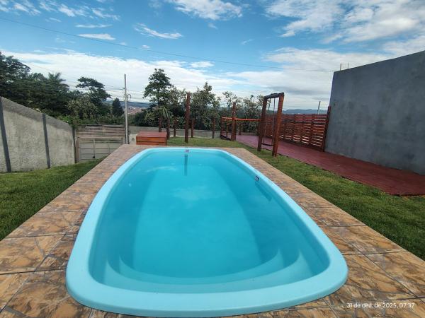 Casa Com Piscina,tipo Kitnet, Próximo Ao Centro - Osasco