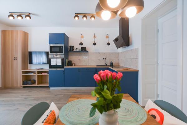 Naboka Apartman - Keszthely