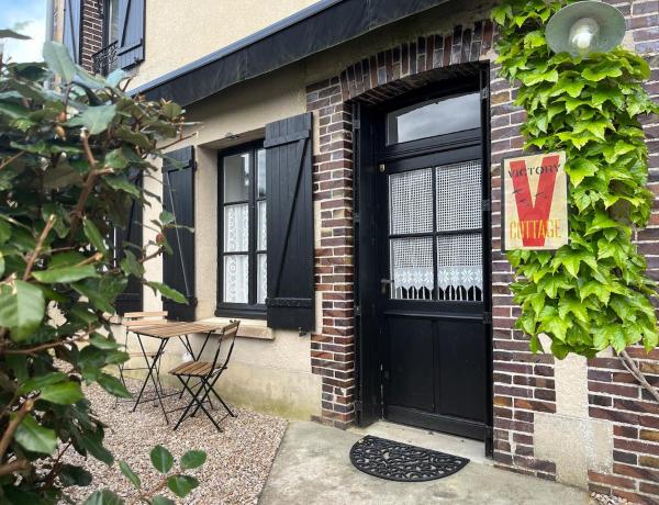 Victory Cottage Omaha Beach - Plage de Saint-Laurent-sur-Mer