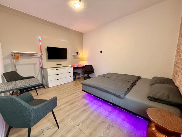 Stadtmitte Im Zentrum Von Itzehoe Aber Ruhig - Wacken