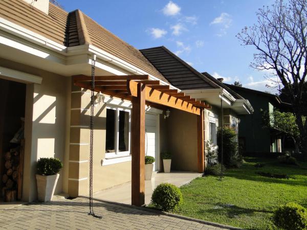 Casa Ari Candiago Gramado - Gramado