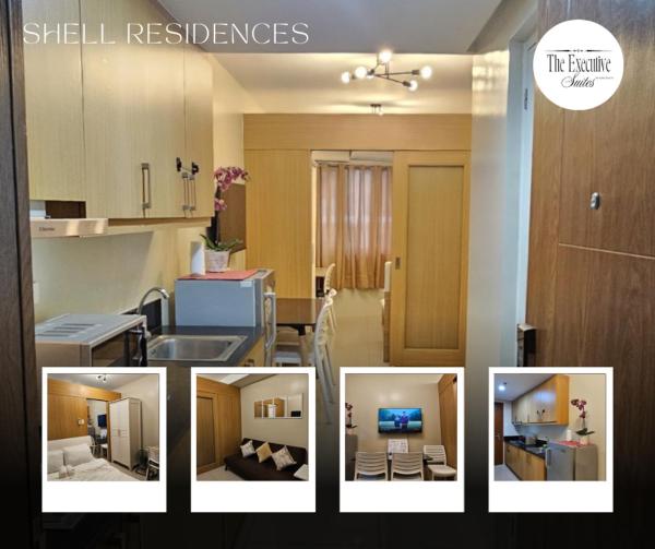 The Executive Suites By Pjtai Realty Shell002 - 1br - Metro Manila