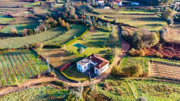 Quinta De Agriboa House - By Proguest - Ponte de Lima