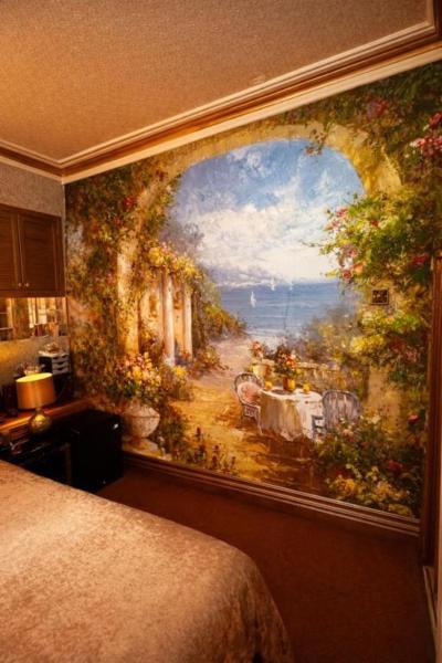 Have A Mediterranean Stay In Swansea Tonight - The Mumbles