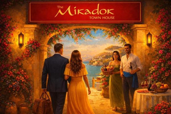 Have A Mediterranean Stay In Swansea Tonight - Carmarthenshire