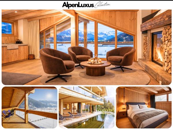 Sportlodge Golf Suite - Alpenluxus Collection - Zell am Ziller