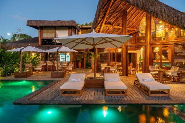 Aketá Hotel Boutique - Trancoso