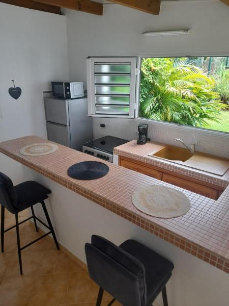 Studio Cosy à 50m De La Plage - Martinica