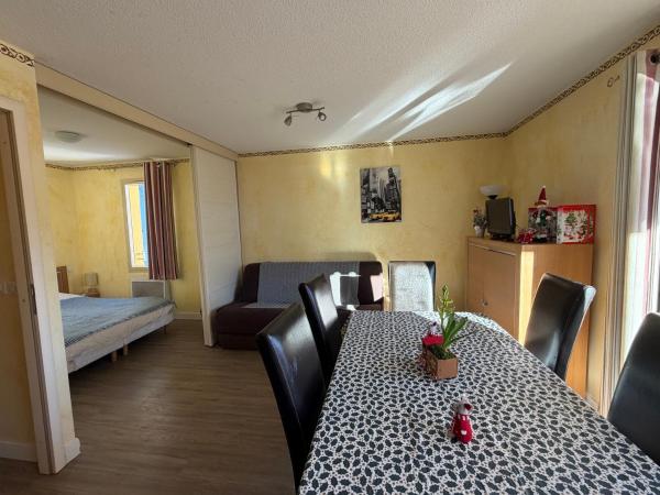 Isola 2000 - Spacieux 50m2 Pour 6 - Parking Privé - Isola