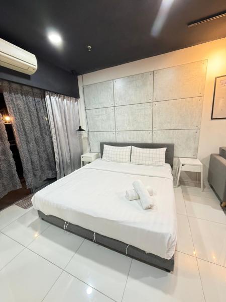 Cozynest Klcc At Mercu Summer Suites - Sentul