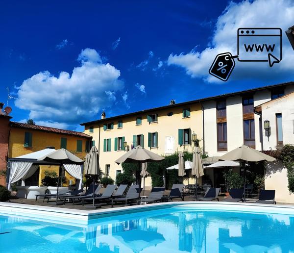 Corte Uccellanda Relais & Spa - Alpes