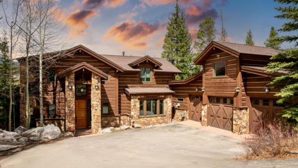 Zendo By Avantstay Serene Mountain Abode W Hot Tub Views - Silverthorne, CO