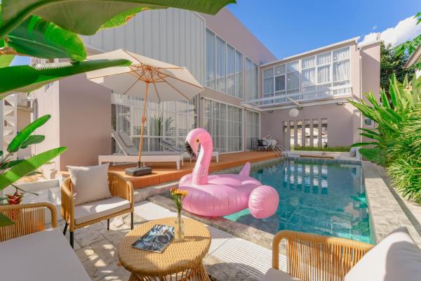 Emeralda Pool Villa ,Daily Maid , Bbq , Karaoke - Chiang Mai