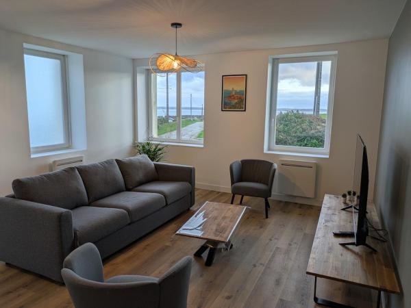 Maison Avec Vue Mer Sur Le Gr34, Proche Du Minou - Camaret-sur-Mer