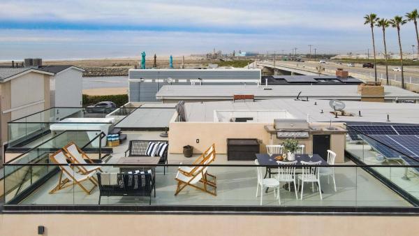 Velvet Sand Buyout By Avantstay Steps To Newport Beach Sleeps 22 - Newport Beach, CA