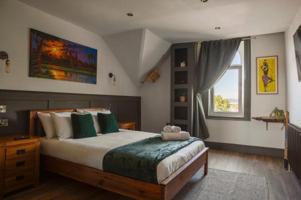 Cathedrals View - 2-4 Bed Top-floor Apt In Exeter - Self Check In, Free Parking! - Topsham