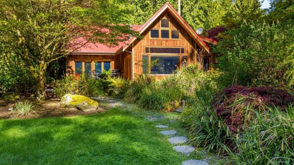 Rhythm Waters By Avantstay Garden Paradise Pond - Langley, WA