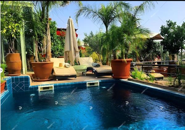 Riad Moullaoud - Marrakech