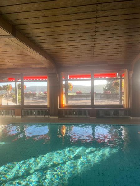 Apartment Kennys Bergblick Pool Sauna Tennis - Bad Langensalza