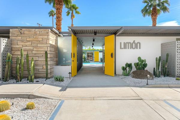 Limon Palm Springs A Luxury Boutique Hotel - Palm Springs, CA