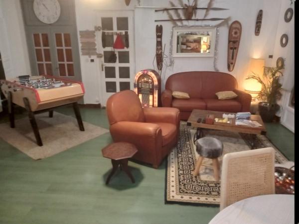 Chalet Perche Vue Sur Le Loir Avec Spa - Vallée de la Loire