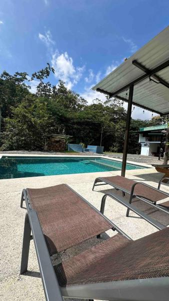 Villa Solevila - Turrialba