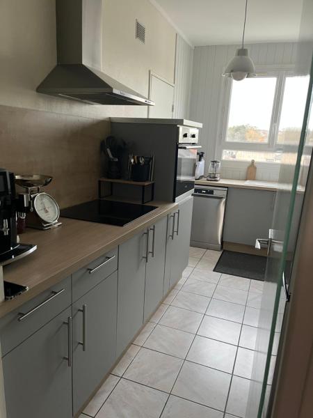 Appart Cosy Vaness - Châtellerault