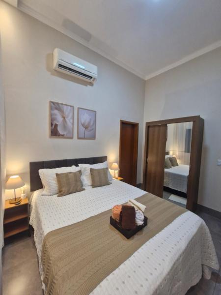 Casa Alves Aluguel De Temporada Próx Hospital Do Amor Em Barretos Sp Com Suíte E Ar Condicionado - Minas Gerais (estado)