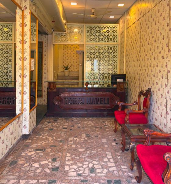 Tordi Haveli - Jaipur