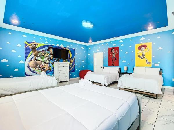 Once Upon A Villa - Kissimmee, FL