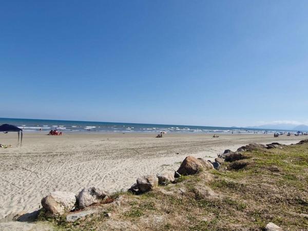 Sua Casa De Praia A Apenas 200 Metros Da Orla - Peruíbe