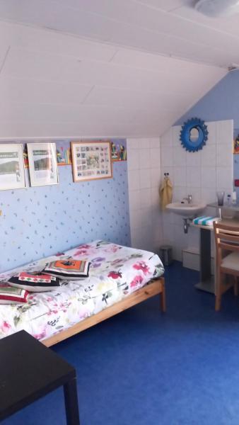 Eenpersoonskamerskamer, Gezamenlijk Gebruik Badkamer En Toilet - Roermond