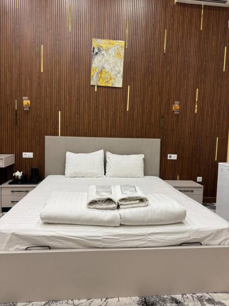 Maskan Hotel - Tashkent