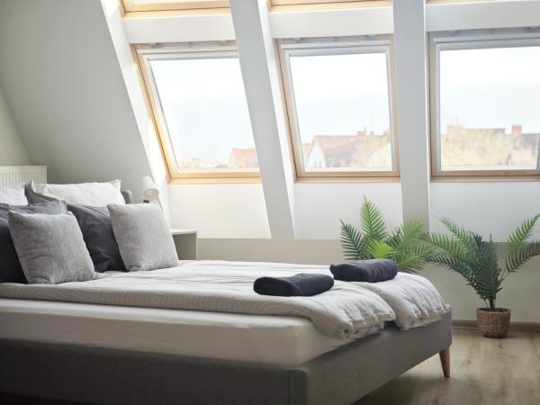 Greenstreetapartment - Kecskemét