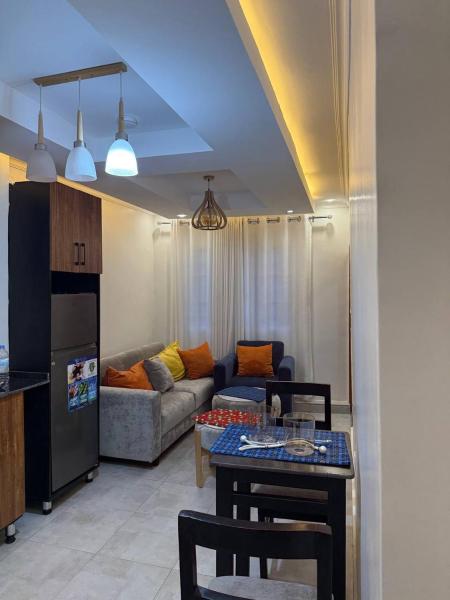 Cozy 1-bedroom Retreat In Gishushu Kigali - Rwanda