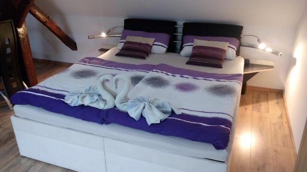 Apartmány Fialka - Waldviertel
